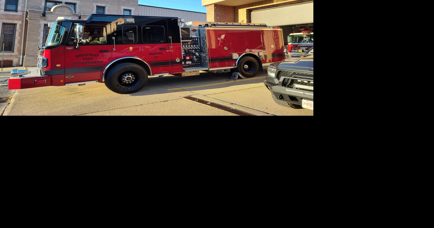 Ridgway Fire Dept. Open House | News | ridgwayrecord.com