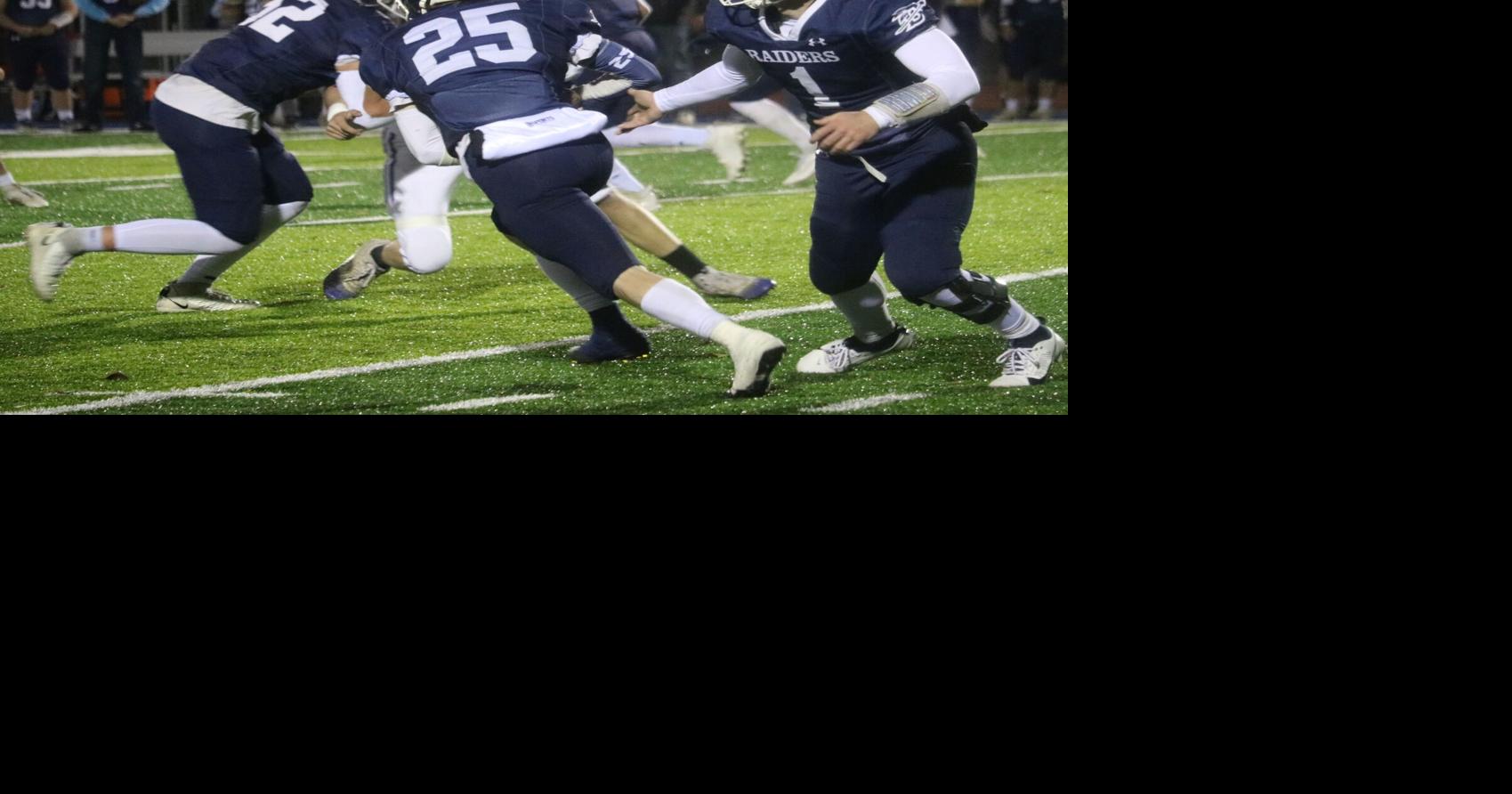 D9 playoffs - Raiders rally to beat KC, other scores | Sports ...