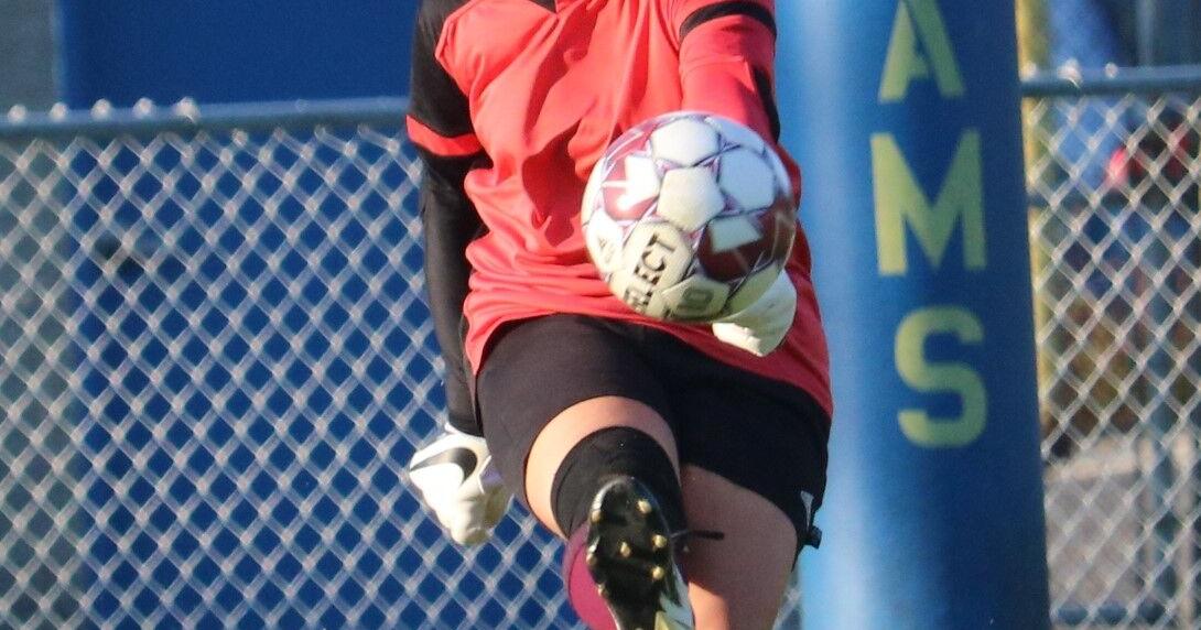 Megan Rohr named soccer All Star | Sports | ridgwayrecord.com