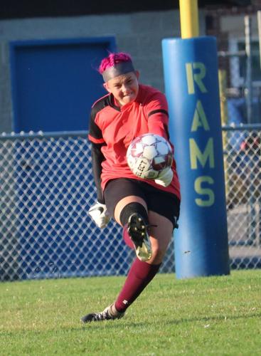 Megan Rohr named soccer All Star | Sports | ridgwayrecord.com