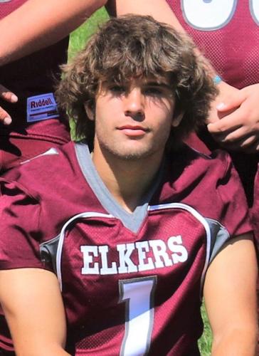 Three Elkers named football D9 All-stars | Sports | ridgwayrecord.com