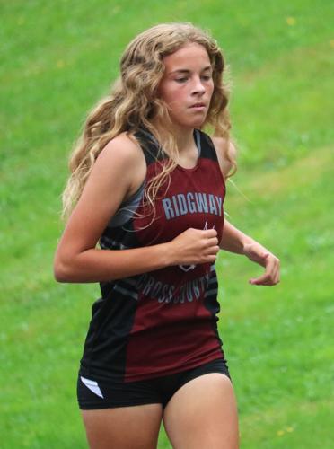Schreiber tops field | Sports | ridgwayrecord.com
