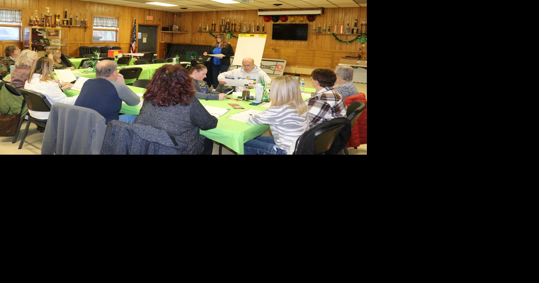 Community Heart & Soul meeting held at Senior Junction | Multimedia ...