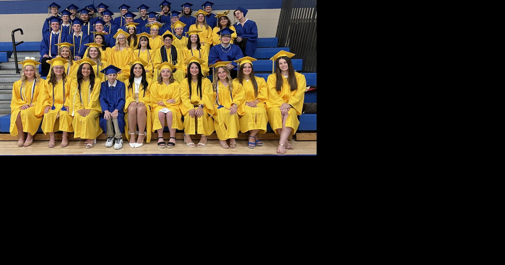 Johnsonburg Area High School Class of 2025 | News | ridgwayrecord.com