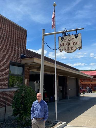 Ridgway native Michael Handley takes the reigns as Borough Manager in ...