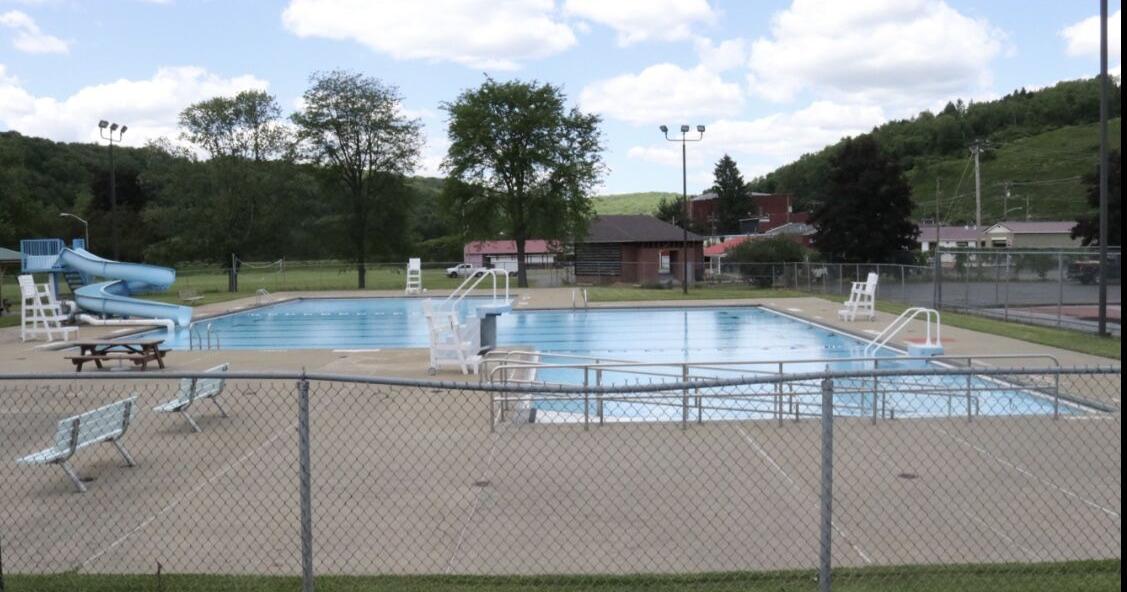 Lyle G. Hall Community pool to open Saturday | Multimedia ...