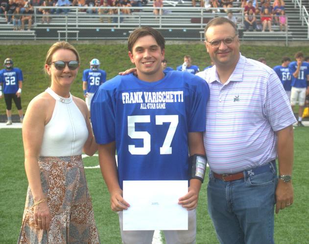 Local players awarded All-Star scholarships | Sports | ridgwayrecord.com