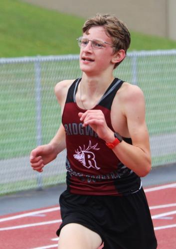 Schreiber tops field | Sports | ridgwayrecord.com