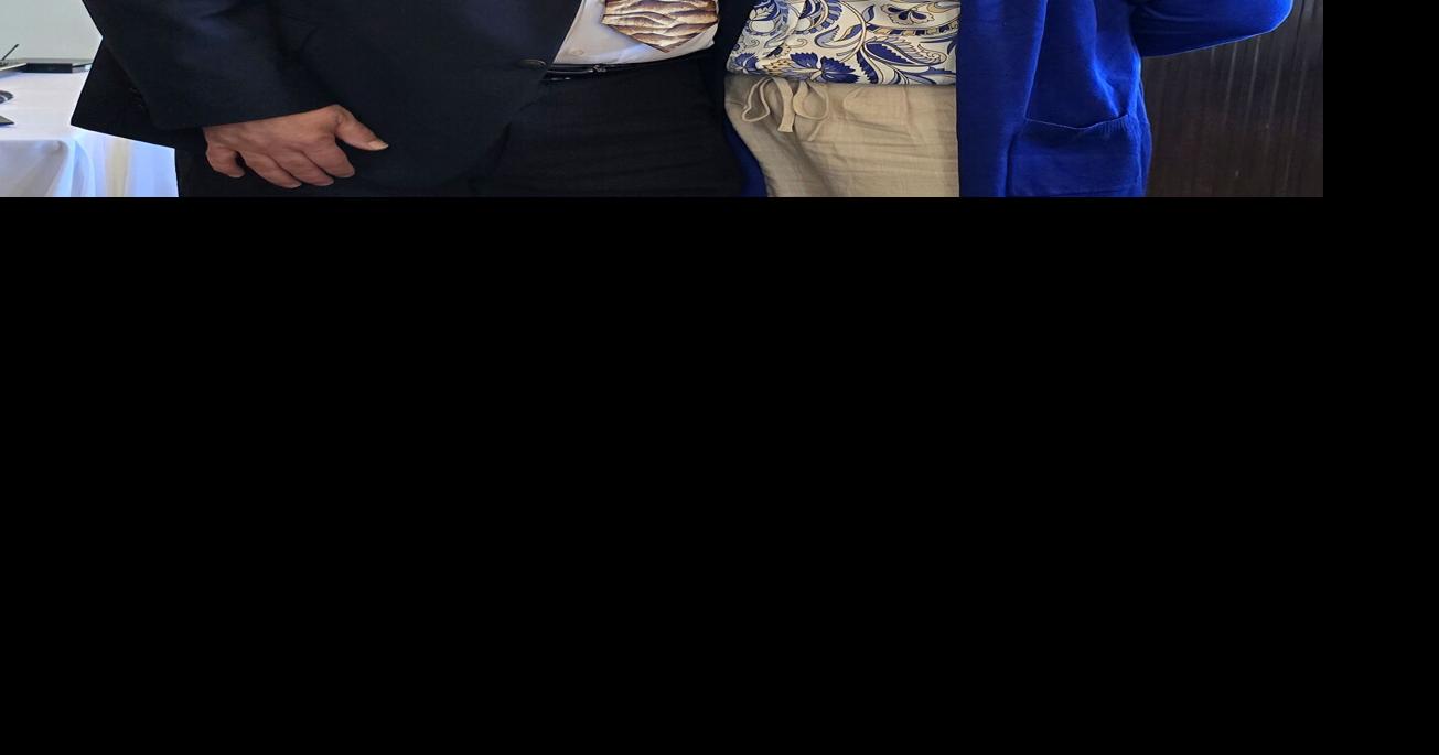 Senator Cris Dush highlights anti-human trafficking efforts and ...