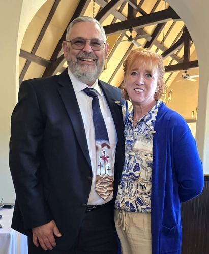 Senator Cris Dush highlights anti-human trafficking efforts and ...