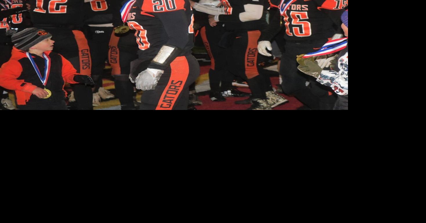 Gators and Raiders clash tonight in Bradford | Sports | ridgwayrecord.com