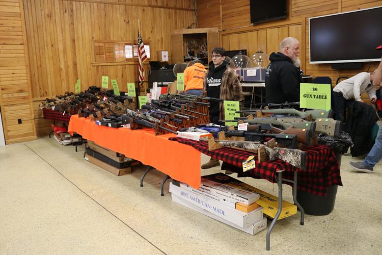 Scenes from the gun bash | Multimedia | ridgwayrecord.com