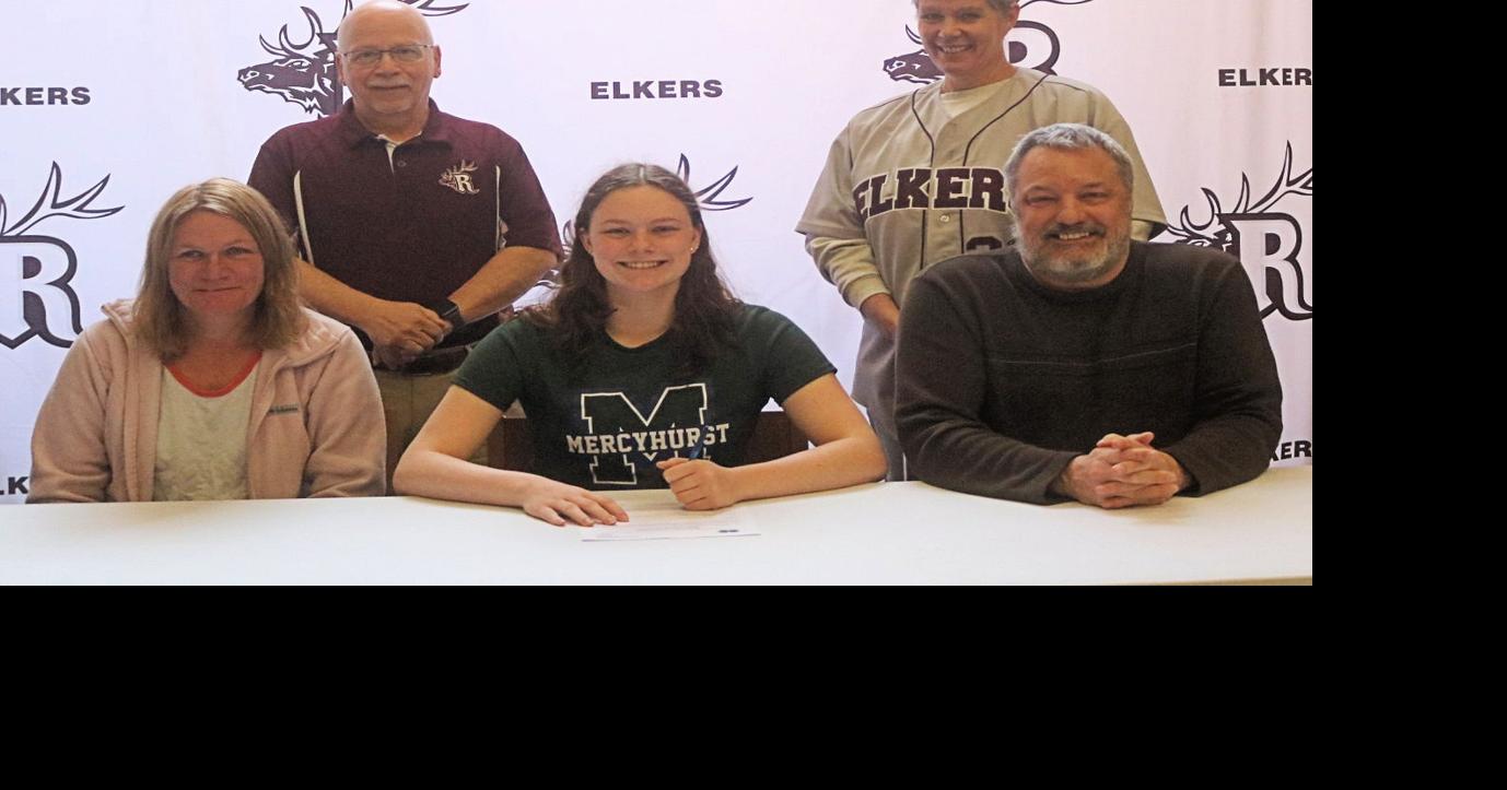 Cristini to tumble at Mercyhurst | Sports | ridgwayrecord.com