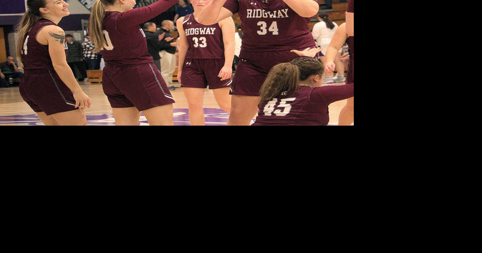 Lady Elkers play Lady Dutch today | Sports | ridgwayrecord.com