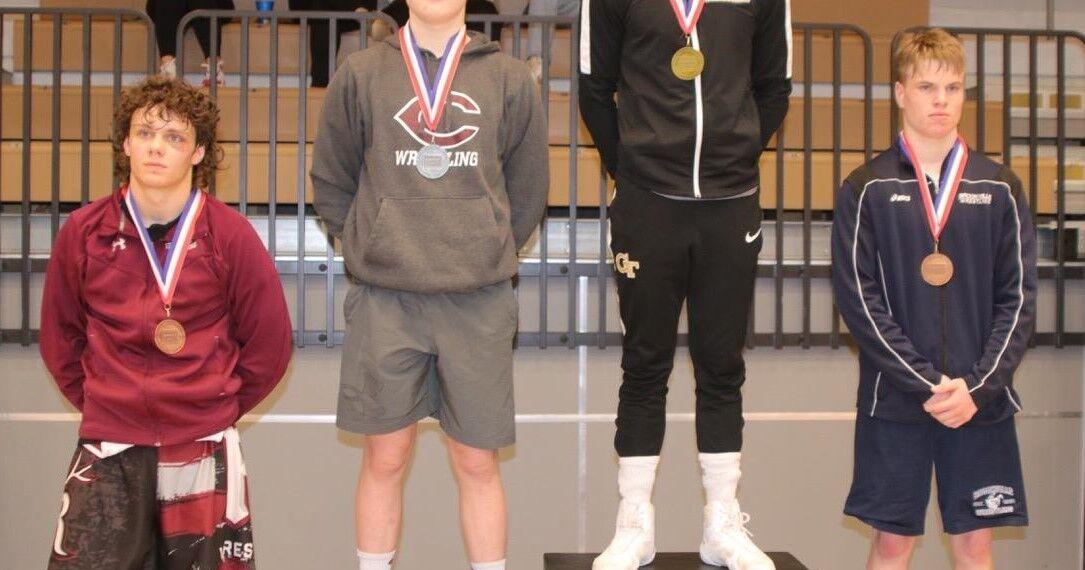 Merritt earns trip to Regionals | Sports | ridgwayrecord.com