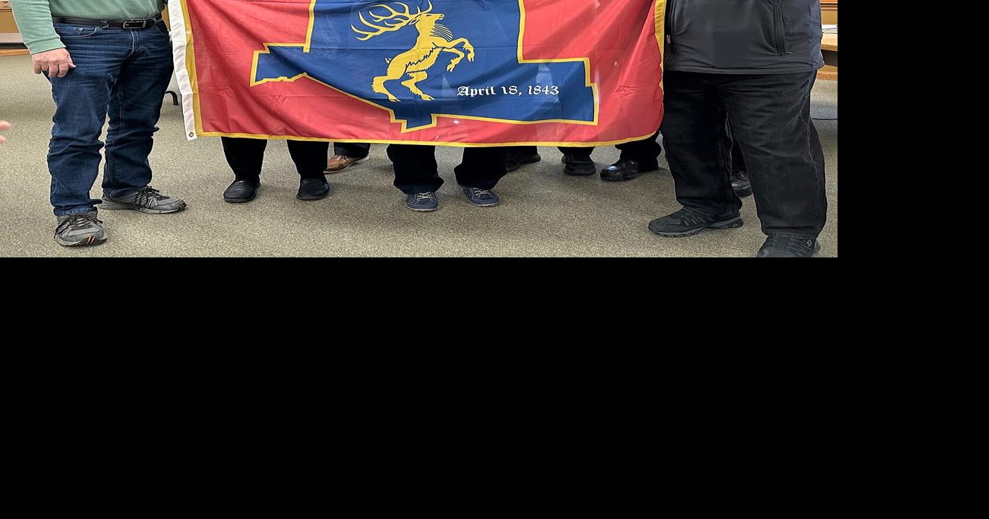 New Elk County Flags now on sale at Commissioners Office | News ...