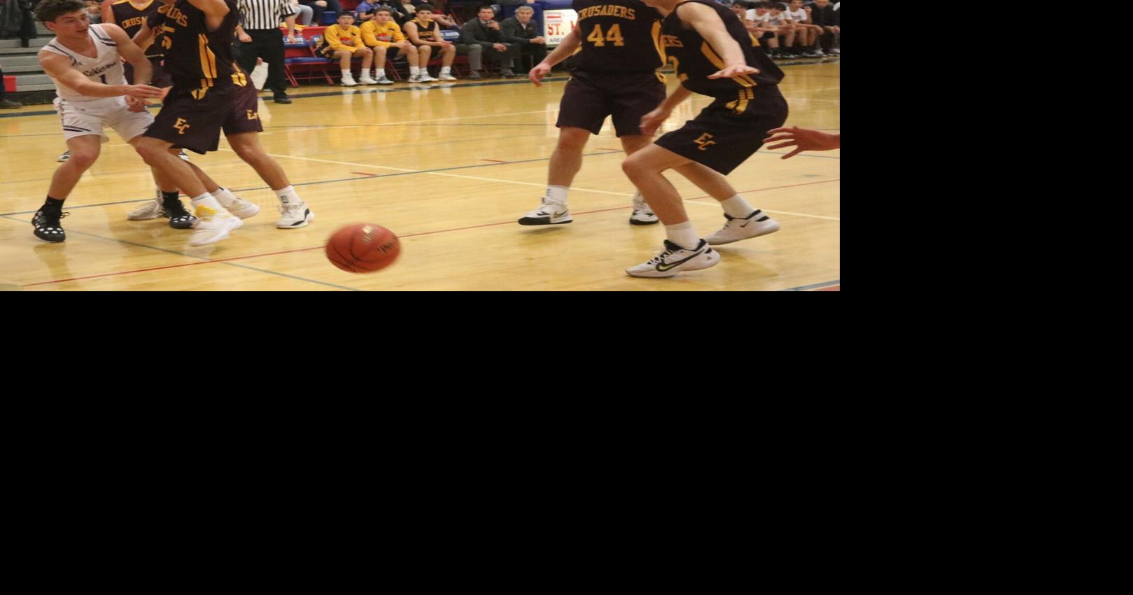 DCC finally beats Crusaders | Sports | ridgwayrecord.com