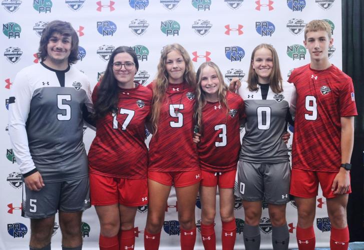 Soccer Showcase Media Day | Sports | ridgwayrecord.com