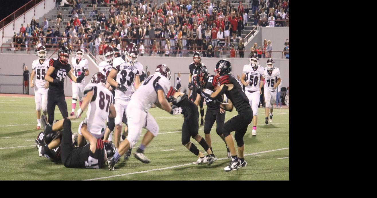 DuBois celebrates Homecoming with win over Ridgway | Sports ...