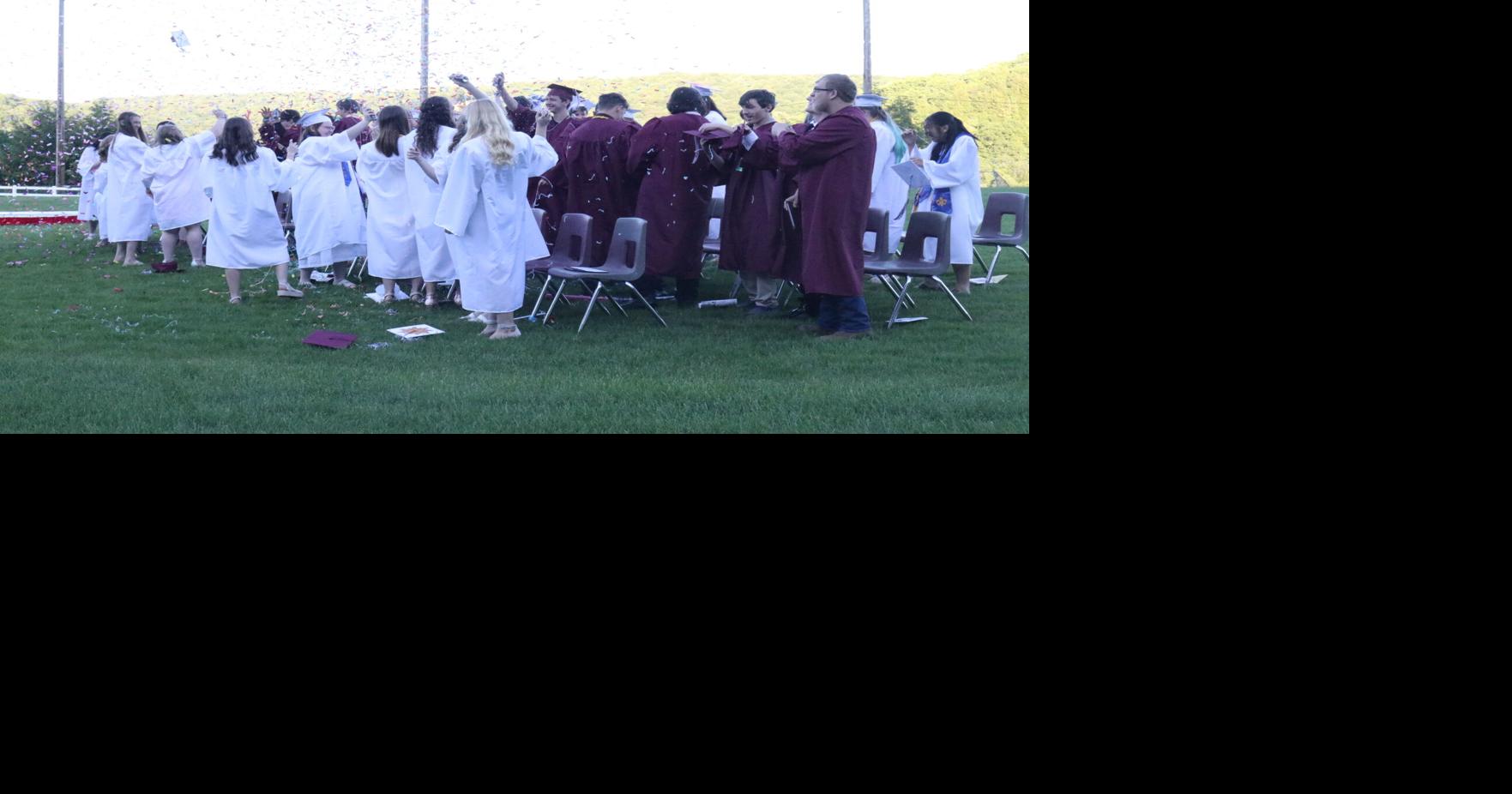 RHS Class of 2024 graduation speeches | Multimedia | ridgwayrecord.com