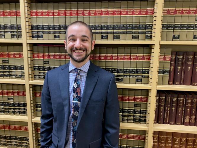 Meet Elk County's new District Attorney Team Beau Grove and Peter Reith ...