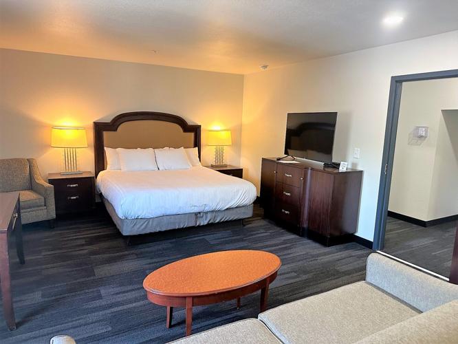 Elker Inn & Suites holds its grand opening on Thursday | News ...