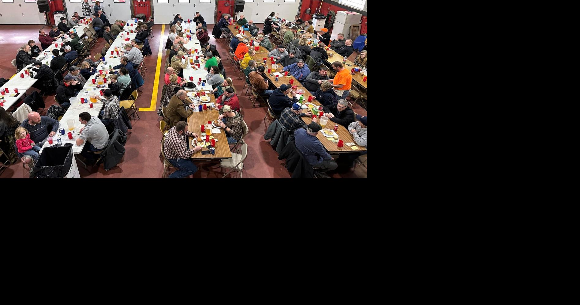 Hundreds attended the RVFD Annual Gun Bash | News | ridgwayrecord.com