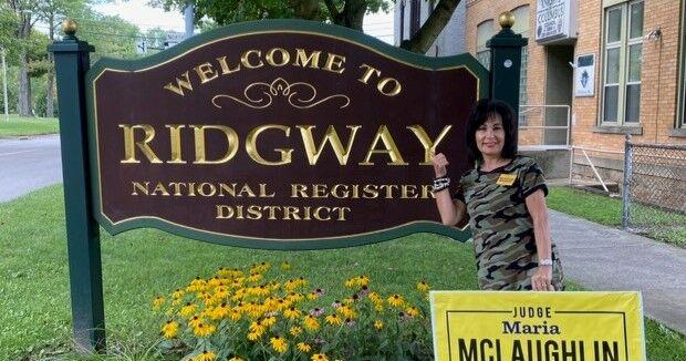 Judge Maria McLaughlin (D) runs for Pa. Supreme Court | News ...
