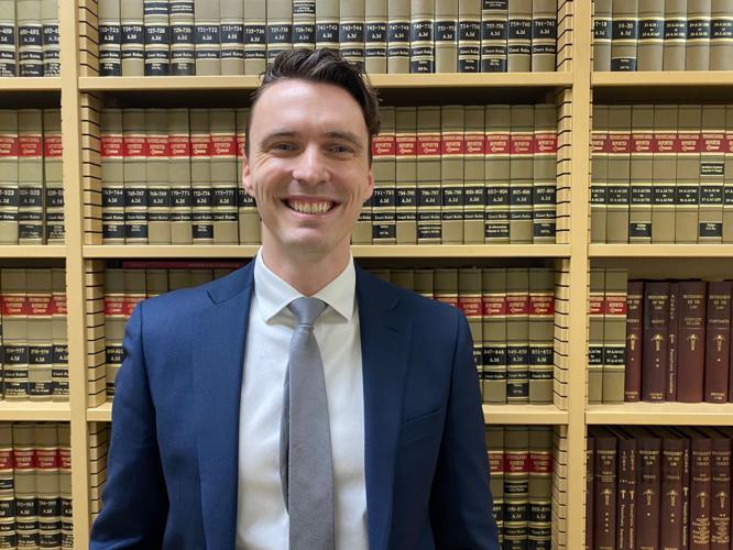 Meet Elk County's new District Attorney Team Beau Grove and Peter Reith ...