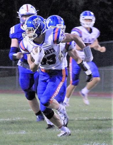 District 9 Region 3 Football All-stars | Sports | ridgwayrecord.com