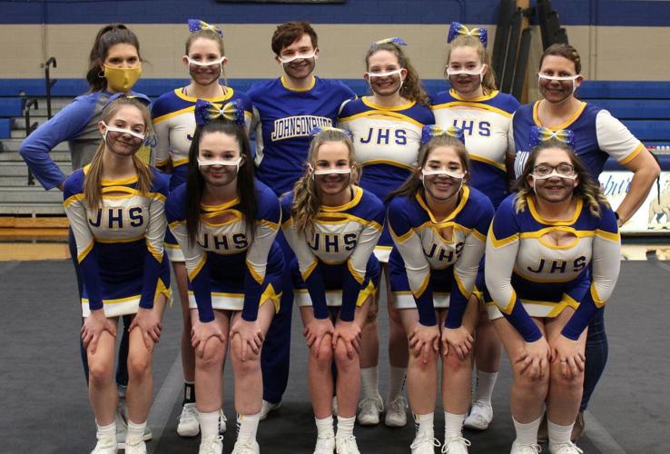 J-Burg competitive cheer squad – a special group | Sports ...