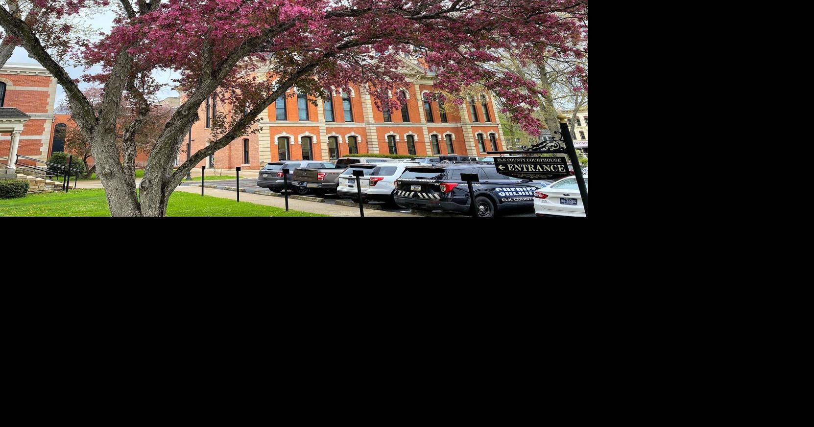 Saturation Patrol conducted in the Ridgway Borough Wednesday night ...