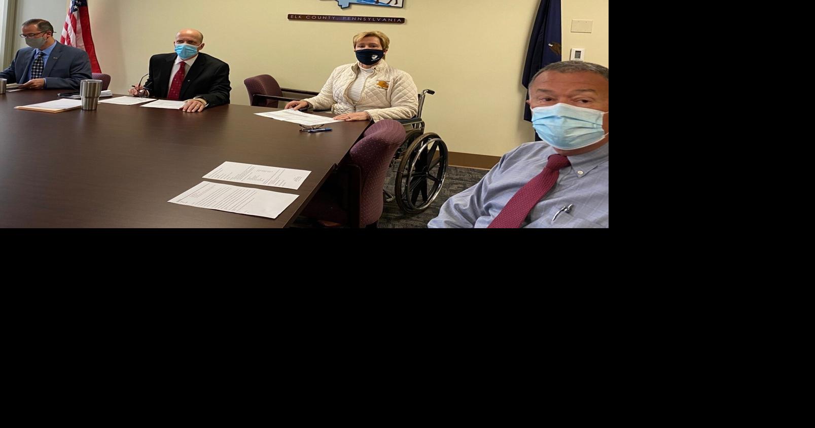 Elk County Fair receives advertising funding from Elk County ...