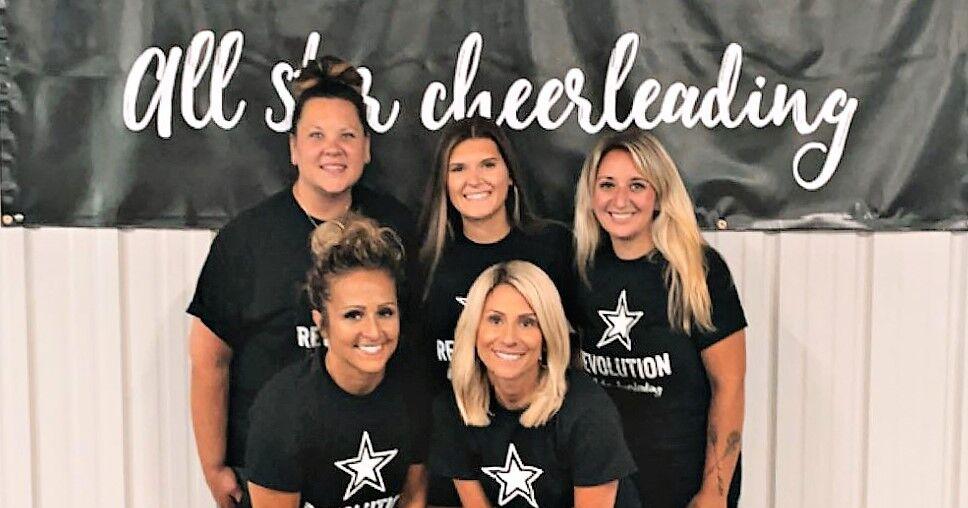 Revolution Cheer now open in Johnsonburg | News | ridgwayrecord.com