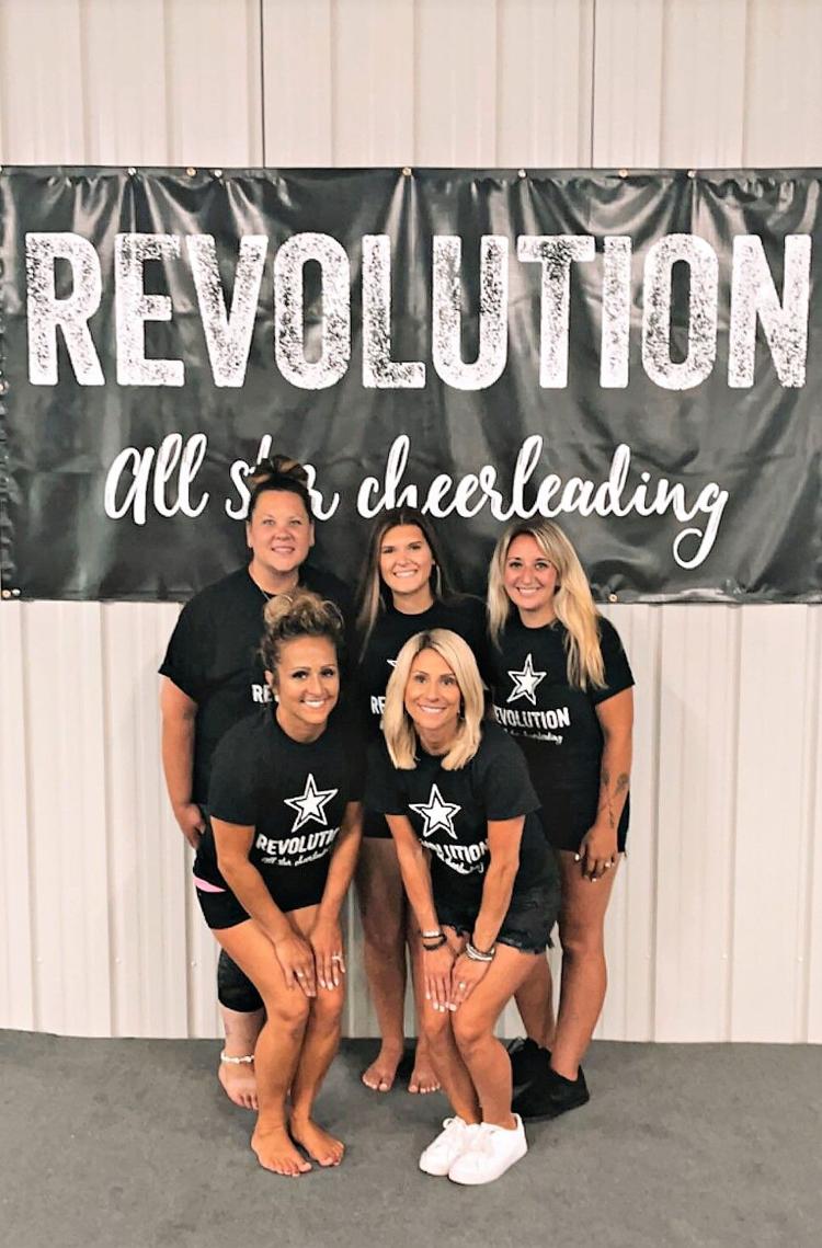 Revolution Cheer now open in Johnsonburg | News | ridgwayrecord.com
