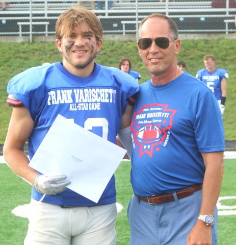 Local players awarded All-Star scholarships | Sports | ridgwayrecord.com