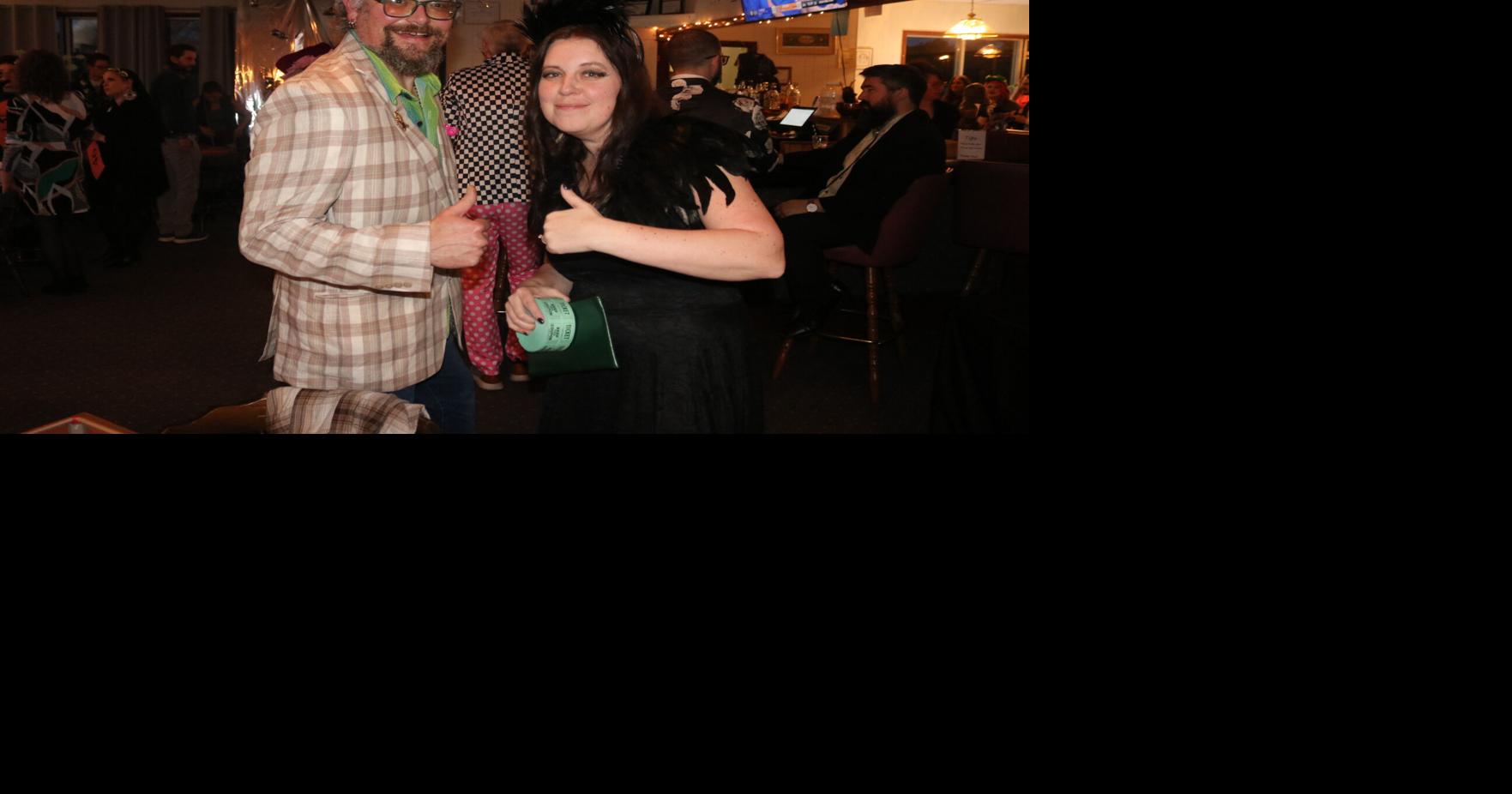 ECCOTA Surrealist Ball brings out crazy costumes, vibrant atmosphere ...