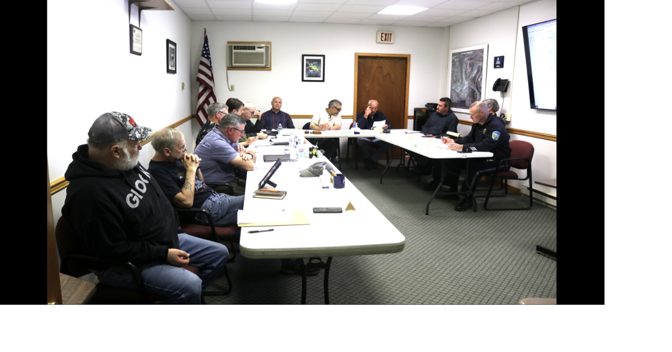 Ridgway Borough Council conducts April meeting | Multimedia ...