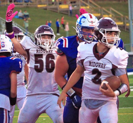 Larkin, Merritt selected for Big 30 | Sports | ridgwayrecord.com