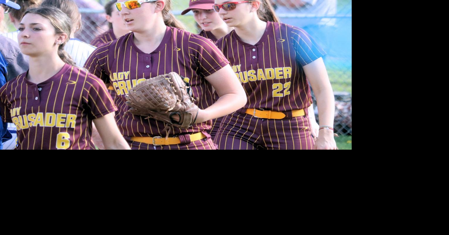 ECC sweeps co-op diamond squads | Sports | ridgwayrecord.com