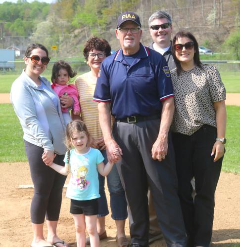 Tim Mahoney honored | Sports | ridgwayrecord.com