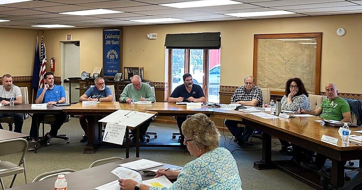 Johnsonburg Borough Council holds an extended session on Monday | News ...