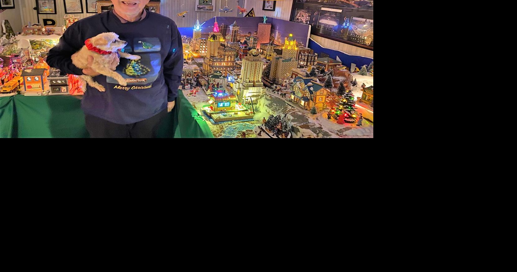 Jack Cleaver's Christmas Village returns for 2021 | News ...