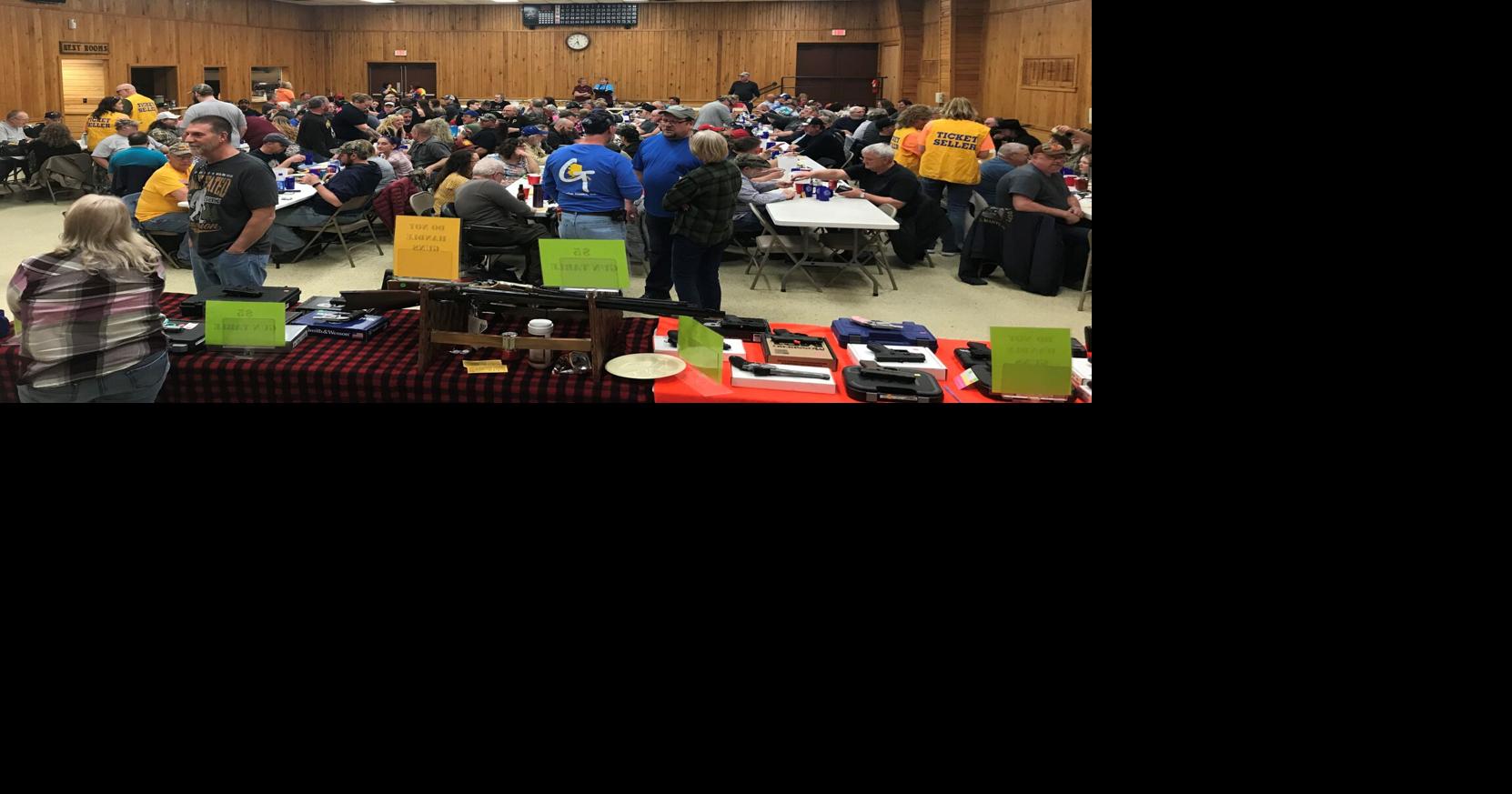 Ridgway Firemen and Elk County Fair holding separate Gun Bashes over ...