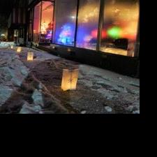 Johnsonburg Luminaries | News | ridgwayrecord.com