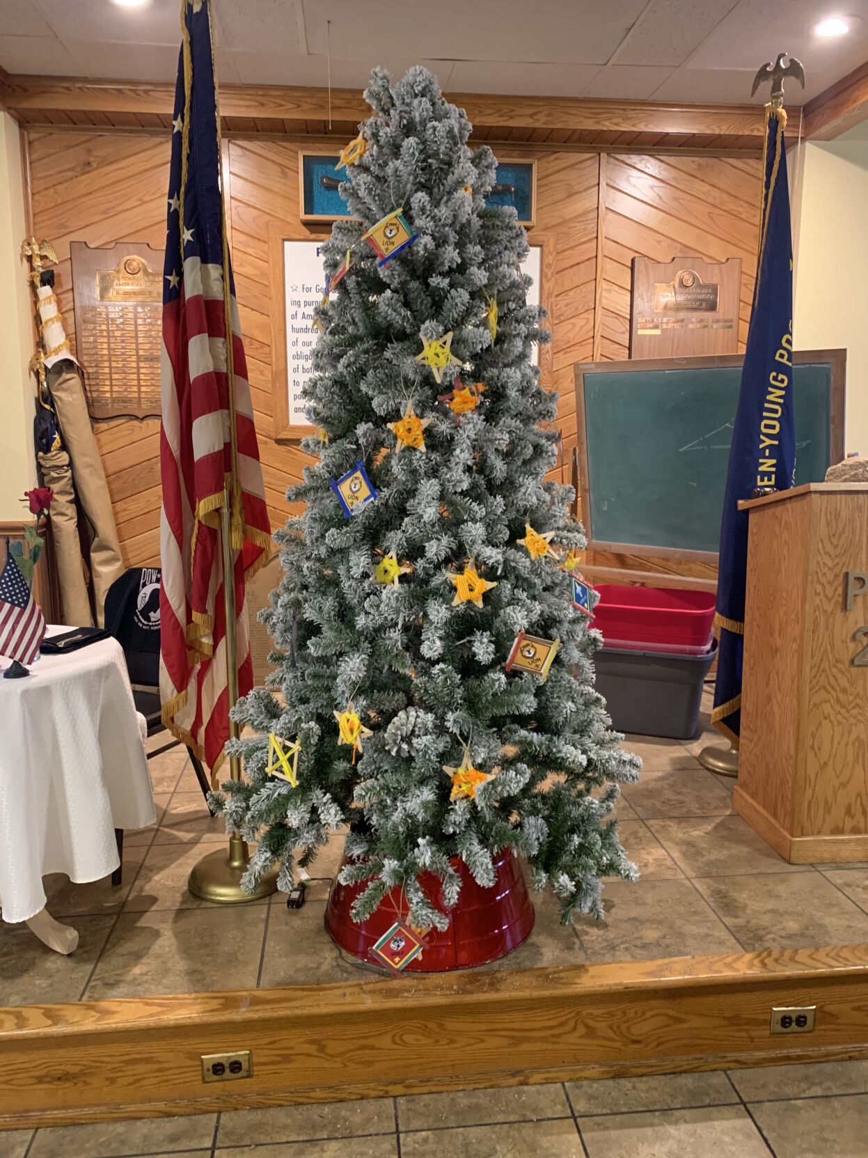 Cub scouts get in holiday spirit | Multimedia | ridgwayrecord.com