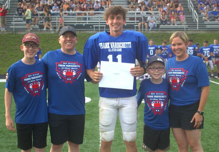 Local players awarded All-Star scholarships | Sports | ridgwayrecord.com