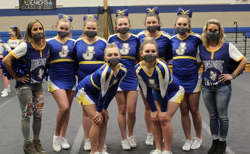 J-Burg competitive cheer squad – a special group | Sports ...