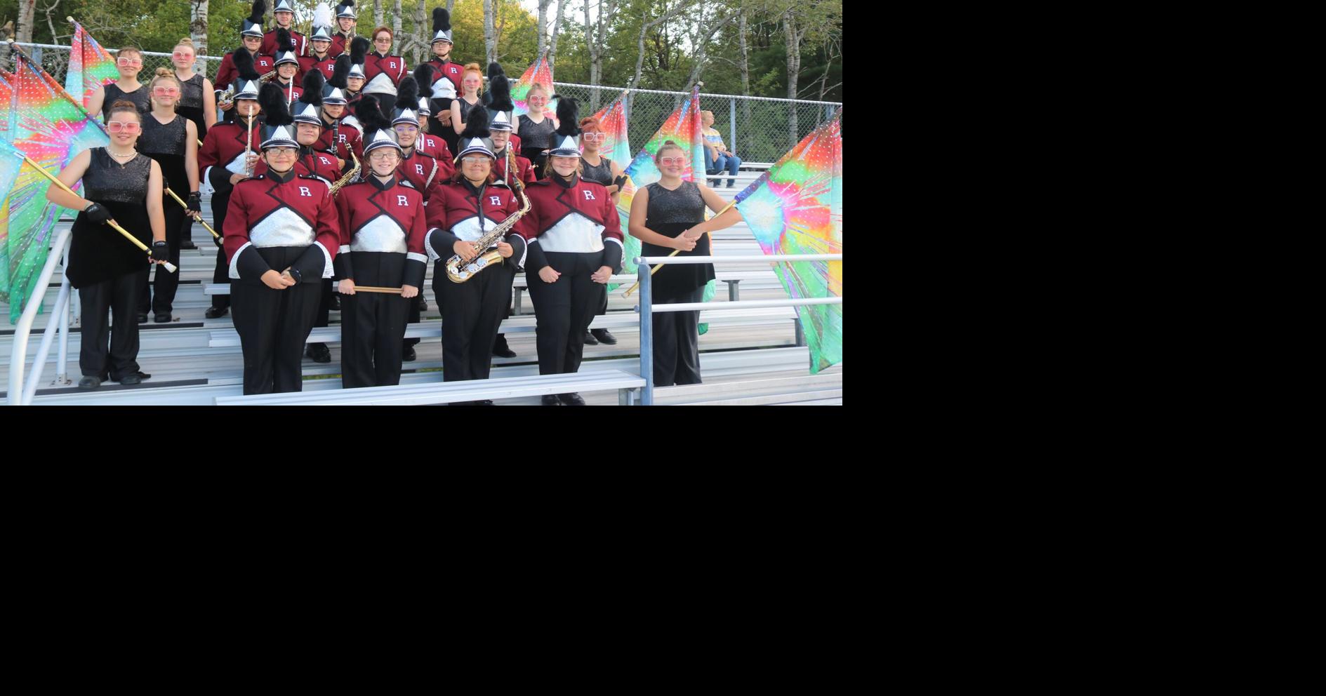 2022 Ridgway Elker Marching Band | Multimedia | ridgwayrecord.com