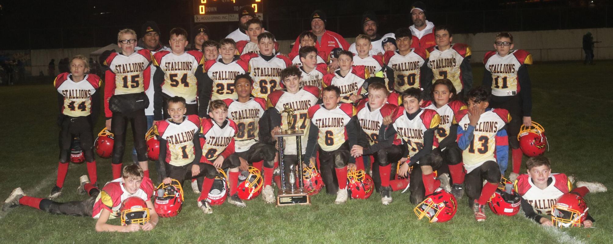 Stallions repeat as champs | Sports | ridgwayrecord.com